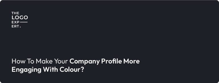 How To Make Your Company Profile More Engaging With Colour? – The Logo ...